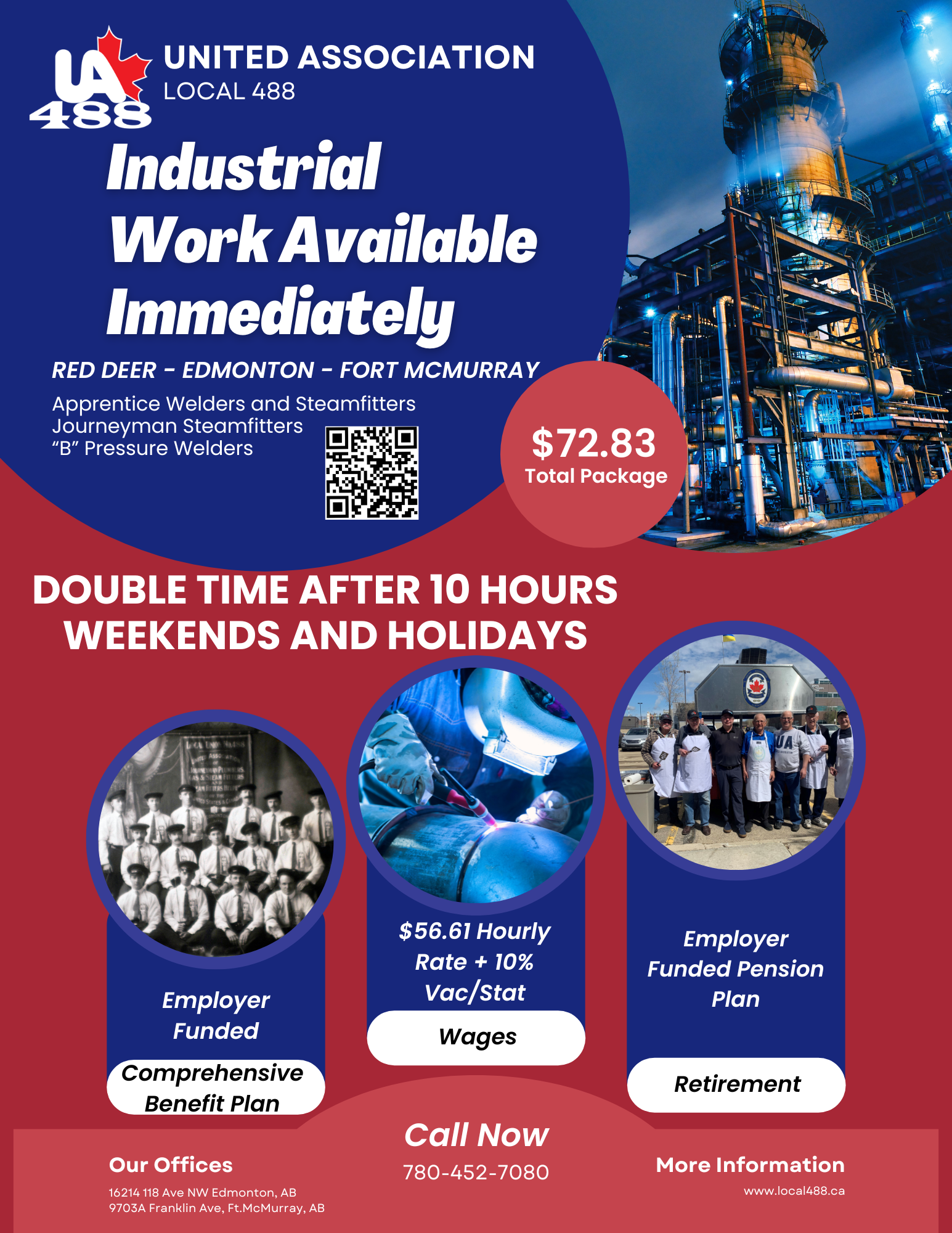 Local 488 Job Advertisements - Local Union 488